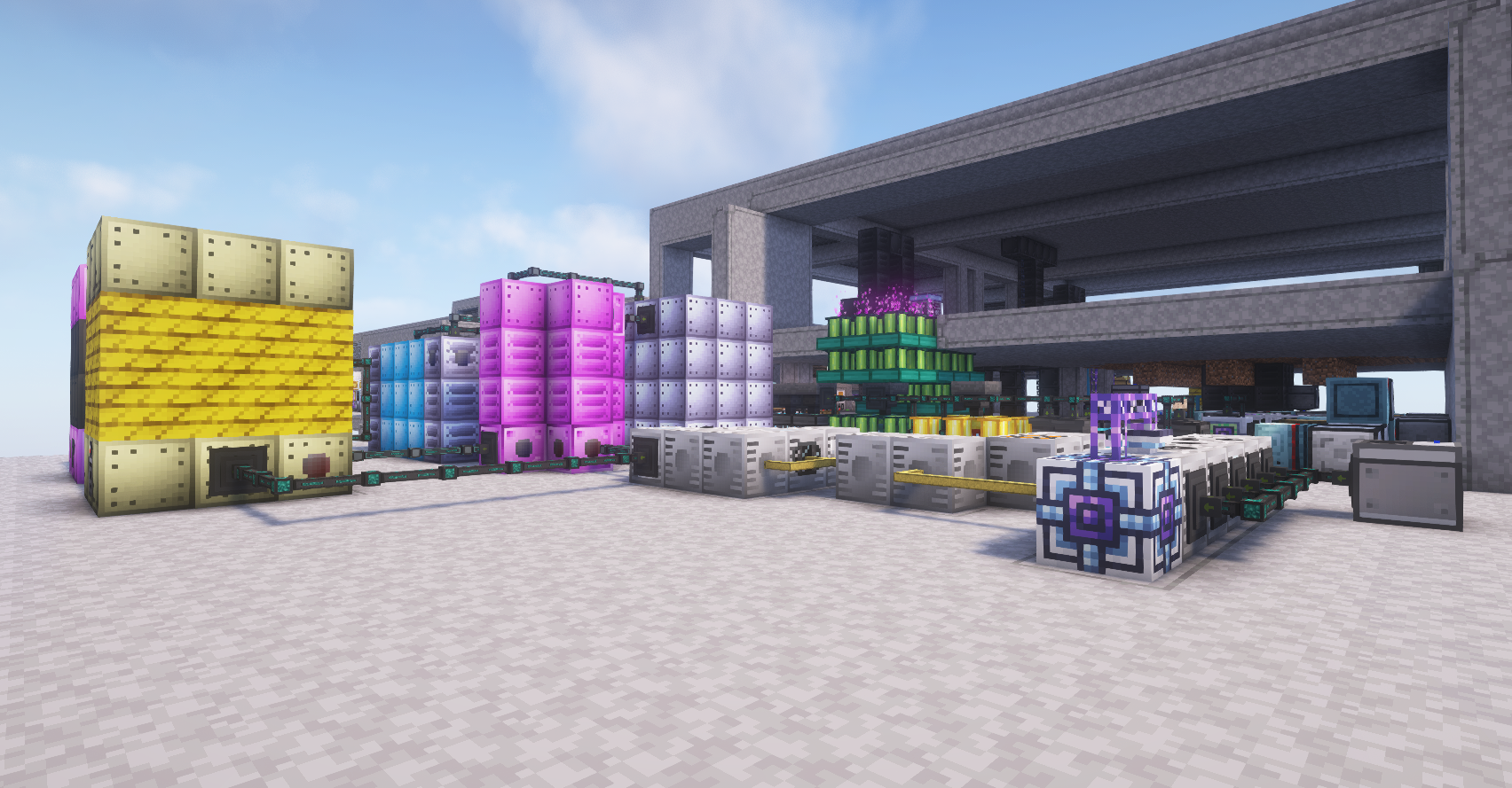 True Craft - Gallery - Minecraft Modpacks - CurseForge