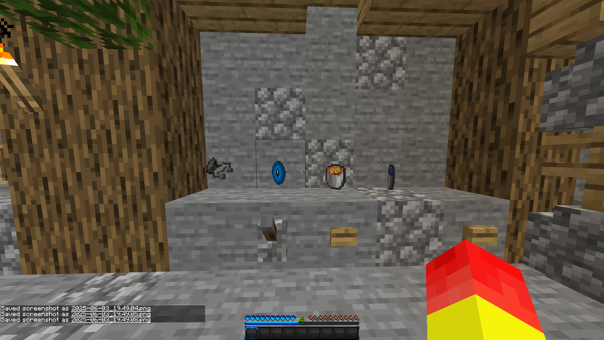 Blue PvP Texture pack 16x16 - Minecraft Resource Packs - CurseForge