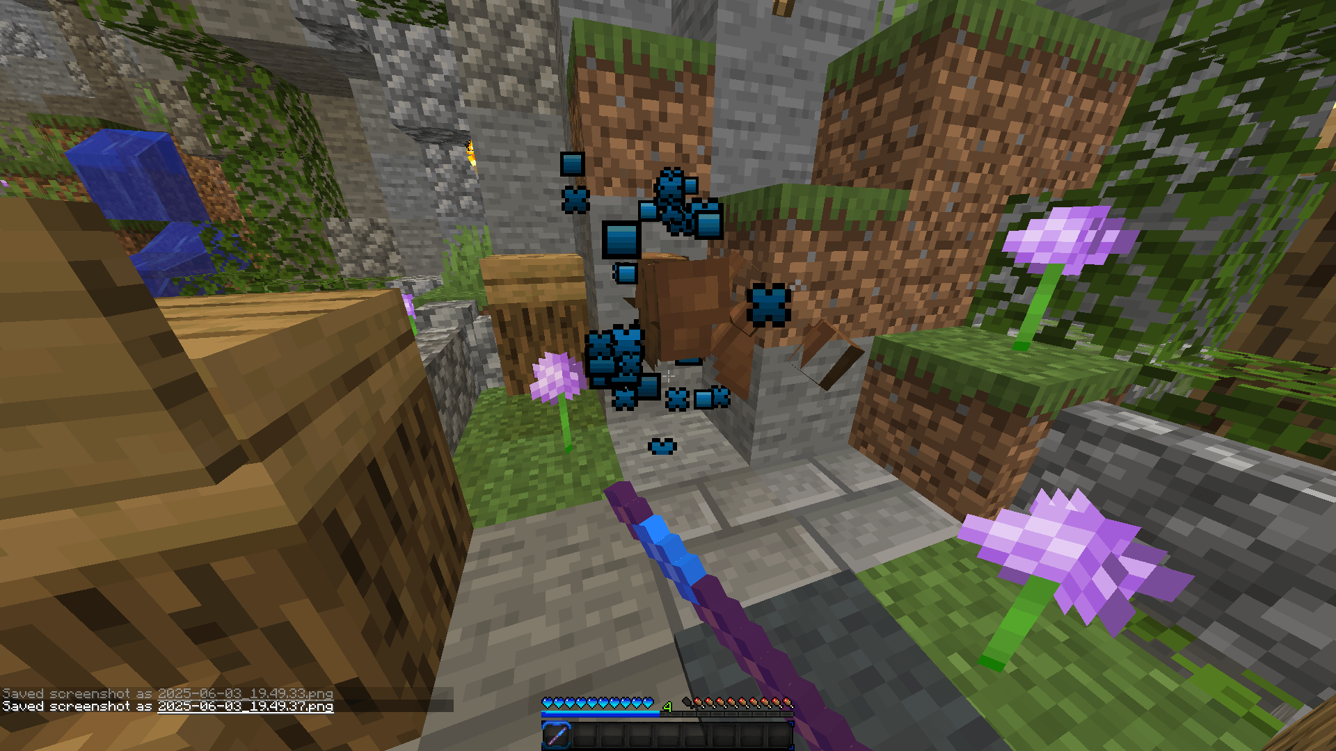 Blue PvP Texture pack 16x16 - Gallery - Minecraft Resource Packs ...