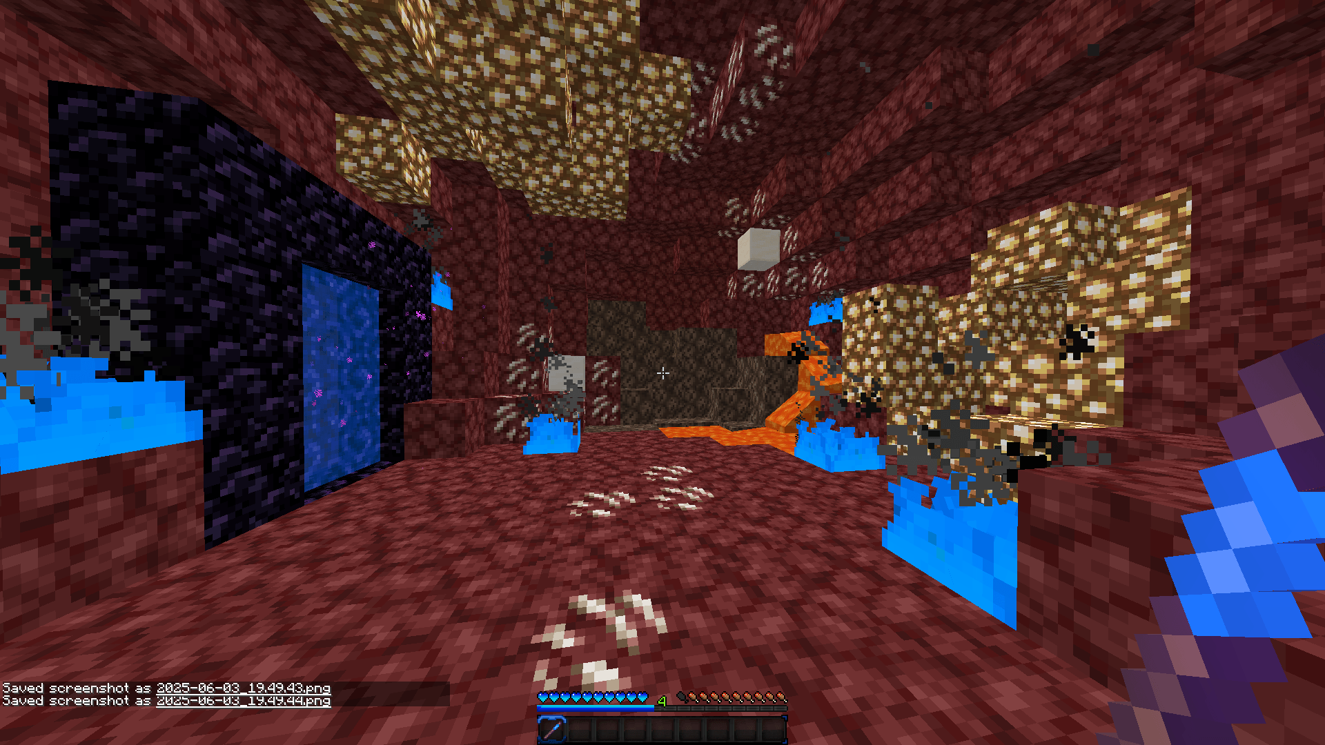 Blue PvP Texture pack 16x16 - Minecraft Resource Packs - CurseForge