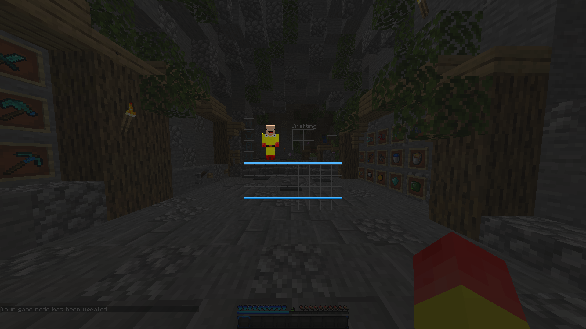 Blue PvP Texture pack 16x16 - Minecraft Resource Packs - CurseForge