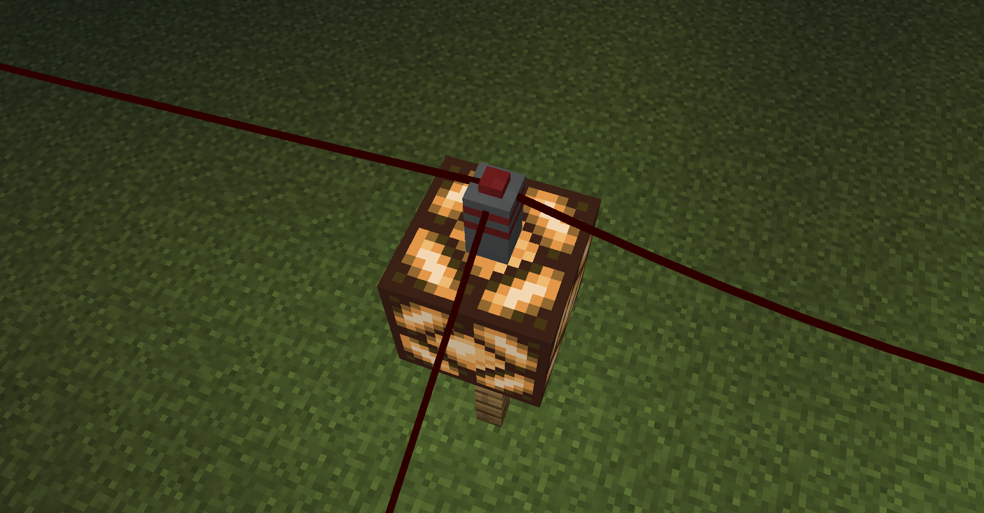Overhead Redstone Wires - Gallery - Minecraft Mods - CurseForge