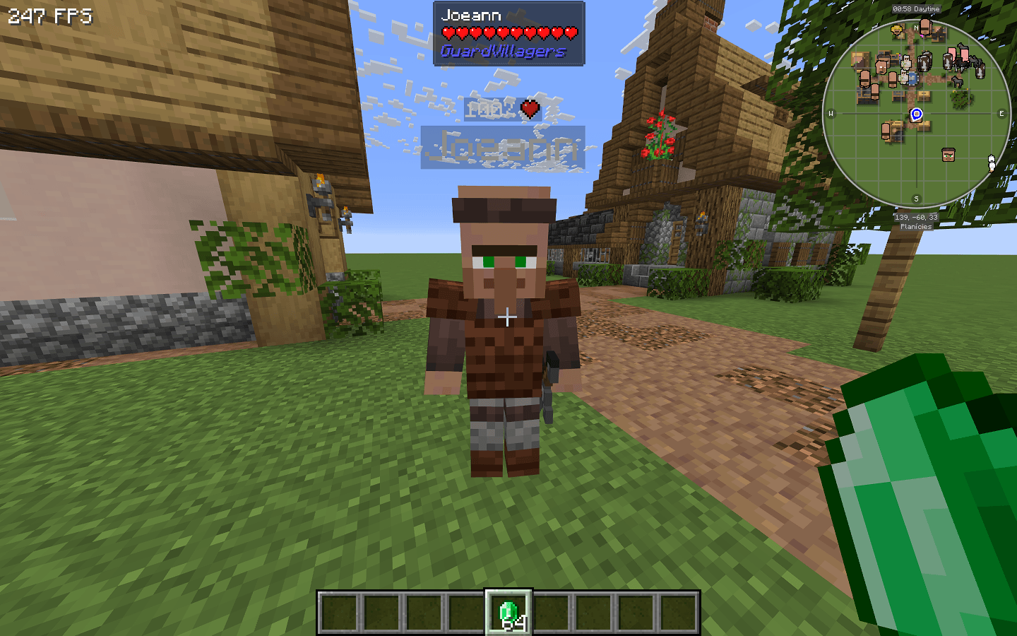 Rally of the Guard - GuardVillagers - Gallery - Minecraft Mods - CurseForge