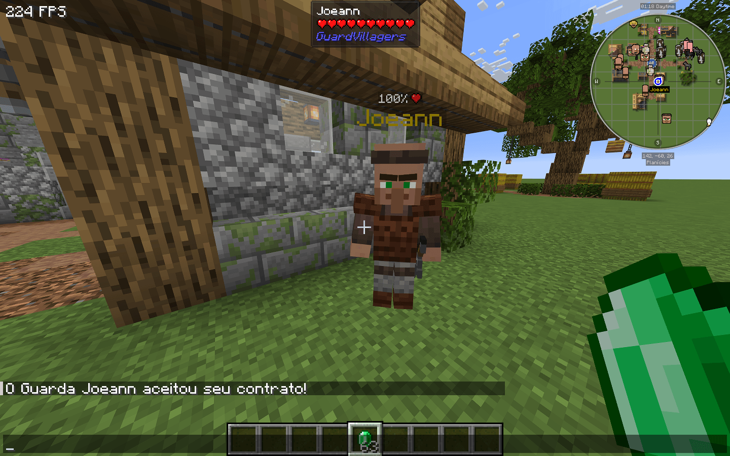 Rally of the Guard - GuardVillagers - Gallery - Minecraft Mods - CurseForge