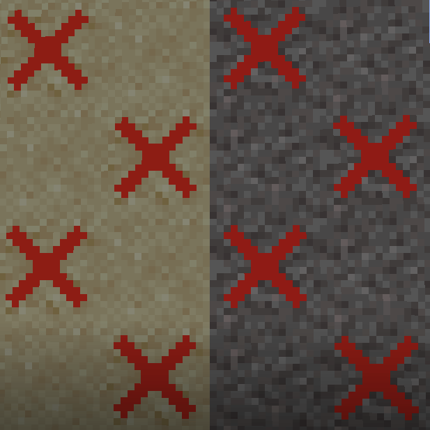 Visible Suspicious Blocks - Gallery - Minecraft Resource Packs - CurseForge