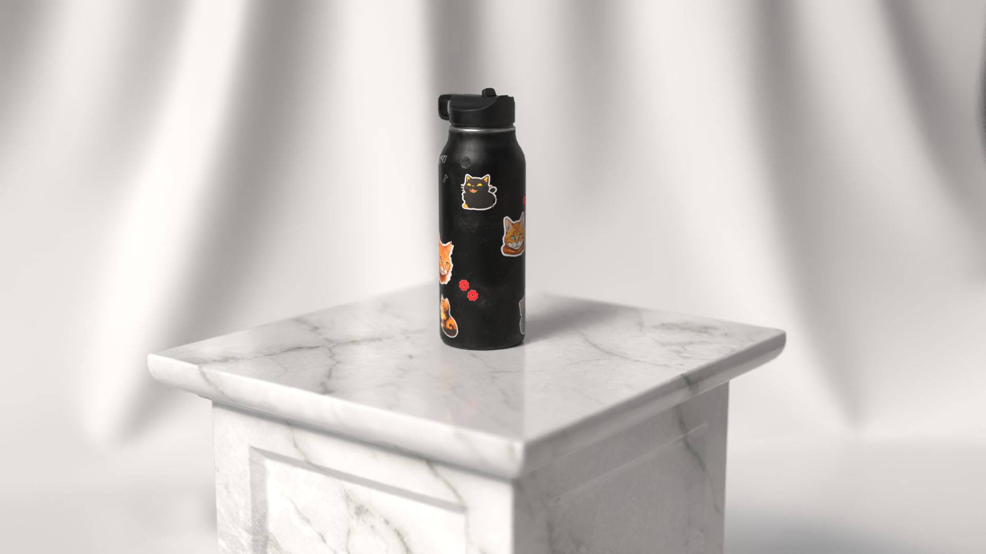 Cliffans Whimsical Furniture/Clutter Set - inZOI Build Mode - CurseForge