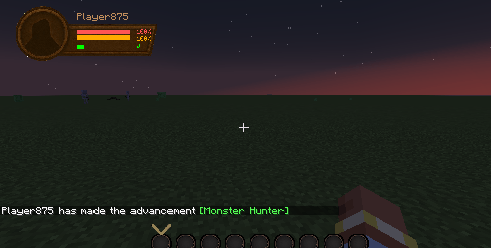 DAHUD - Medieval RPG HUD - Gallery - Minecraft Mods - CurseForge