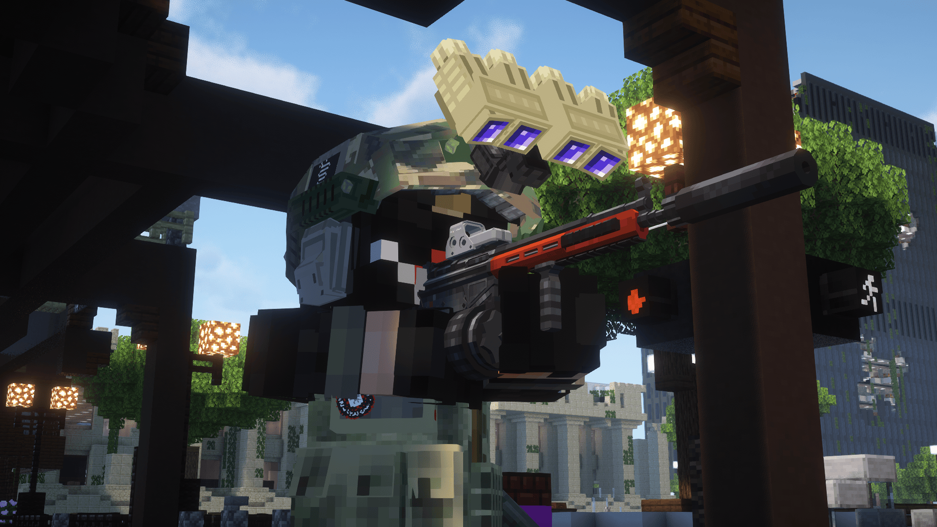 GeoPol - Gallery - Minecraft Modpacks - CurseForge