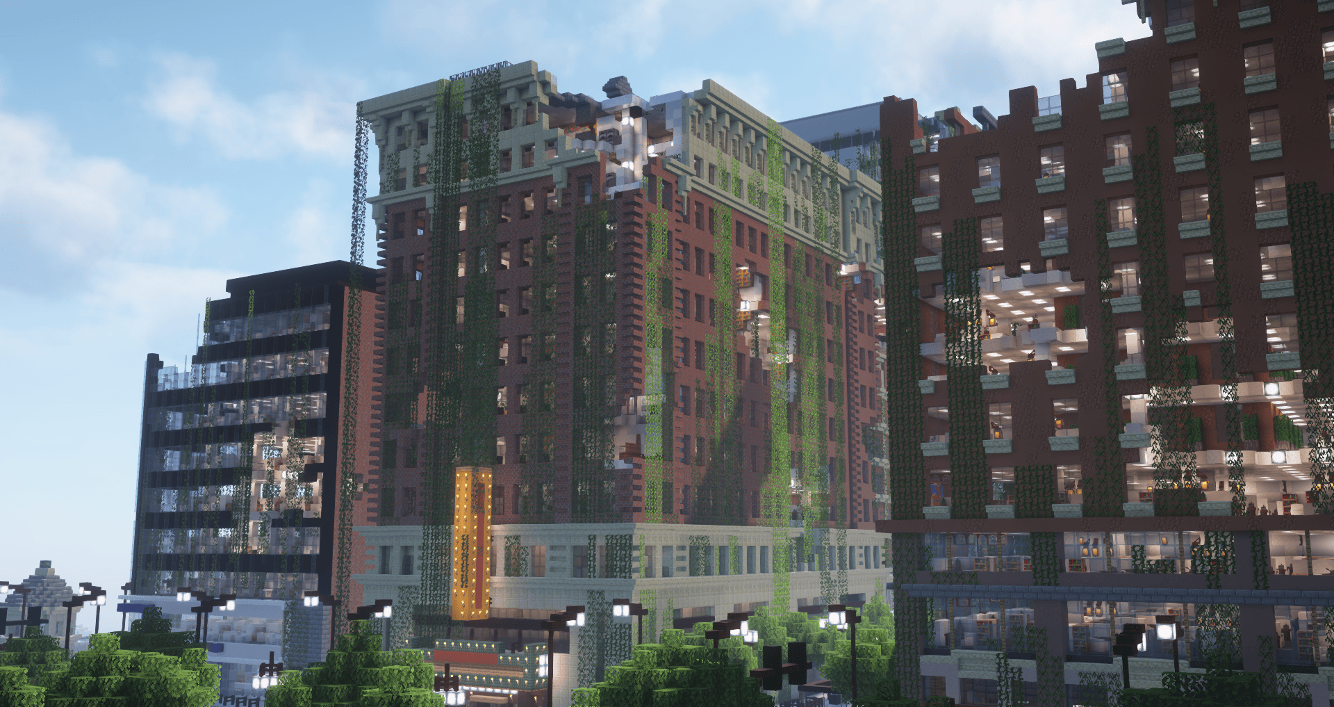 GeoPol - Minecraft Modpacks - CurseForge