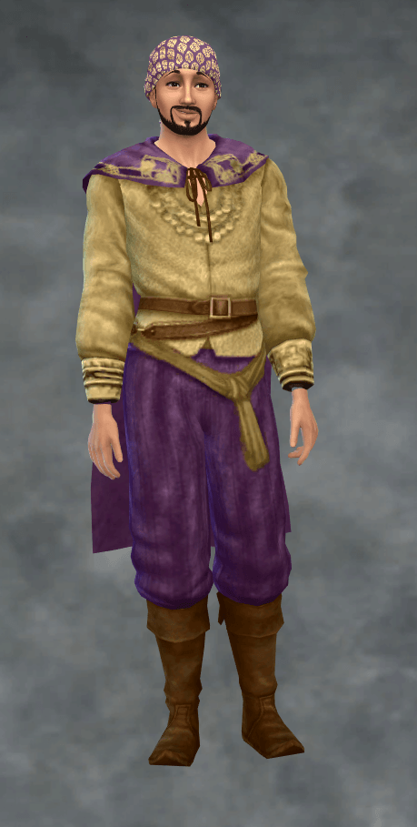 TSM Fortuneteller Cape Outfit All Ages - Gallery - The Sims 4 Create a ...