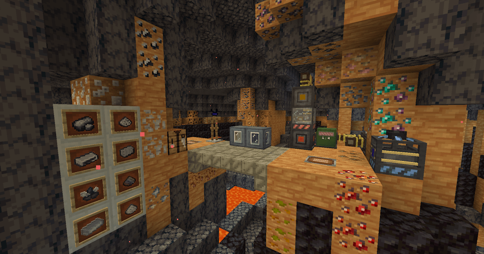 Chemical Science - Gallery - Minecraft Mods - CurseForge