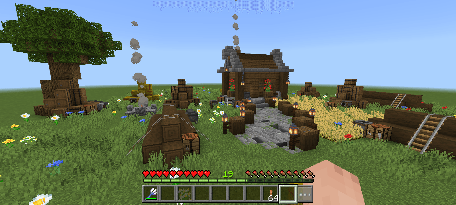 Invisible Controls Pack - Gallery - Minecraft Bedrock Texture Packs ...