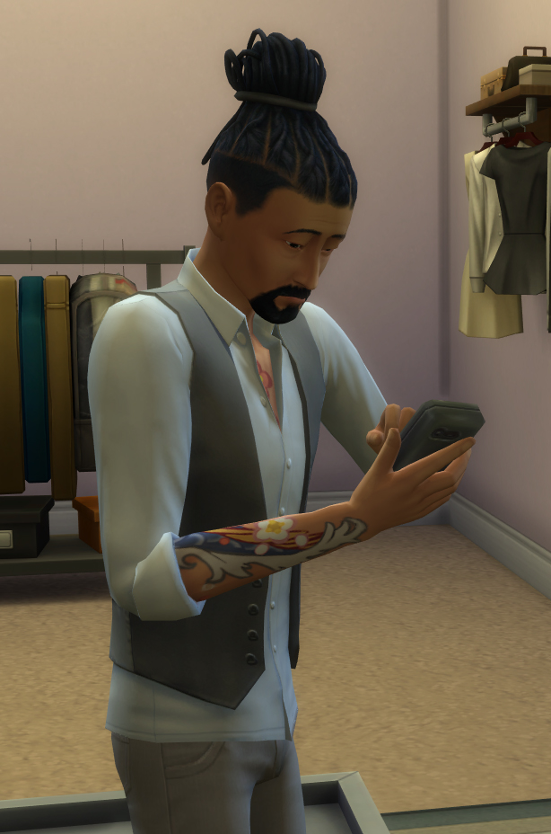 Stylist Role Outfits Disabled - The Sims 4 Mods - CurseForge