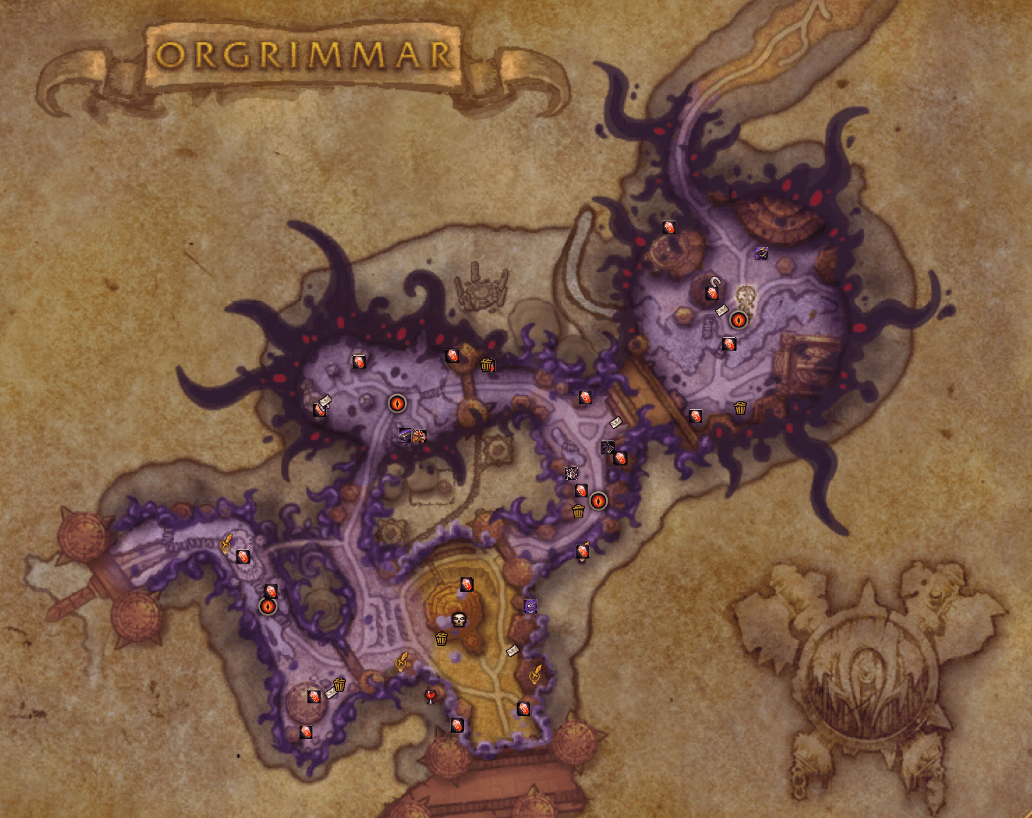 K Horrific Visions - Gallery - World of Warcraft Addons - CurseForge