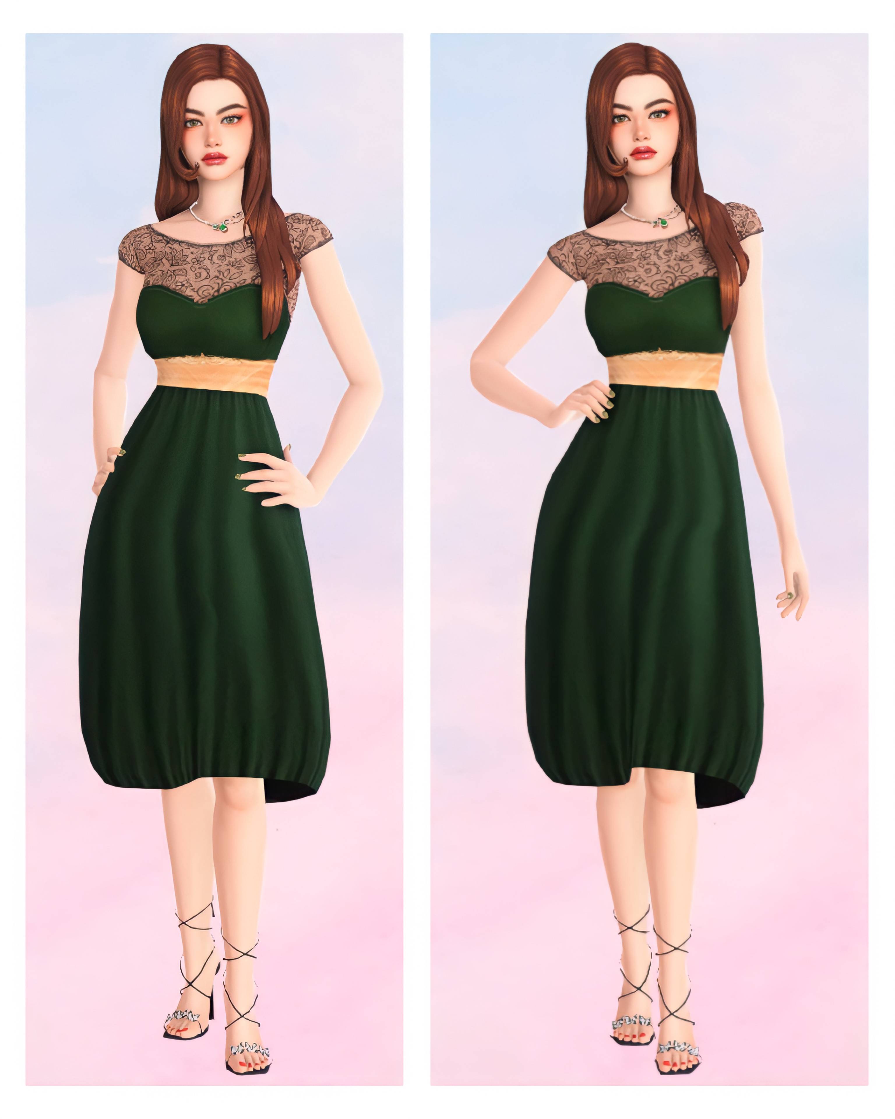 Anya Haines - Gallery - The Sims 4 Sims / Households - CurseForge