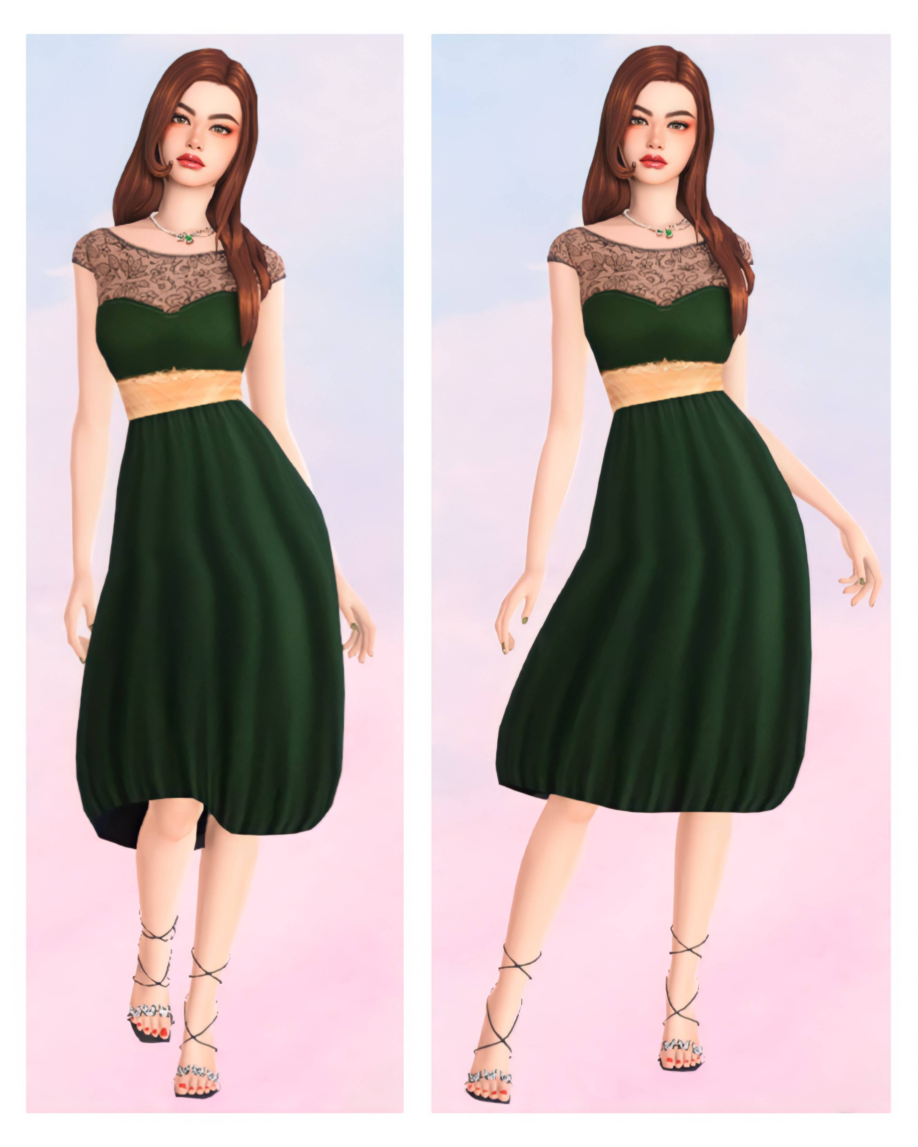 Anya Haines - Gallery - The Sims 4 Sims / Households - CurseForge