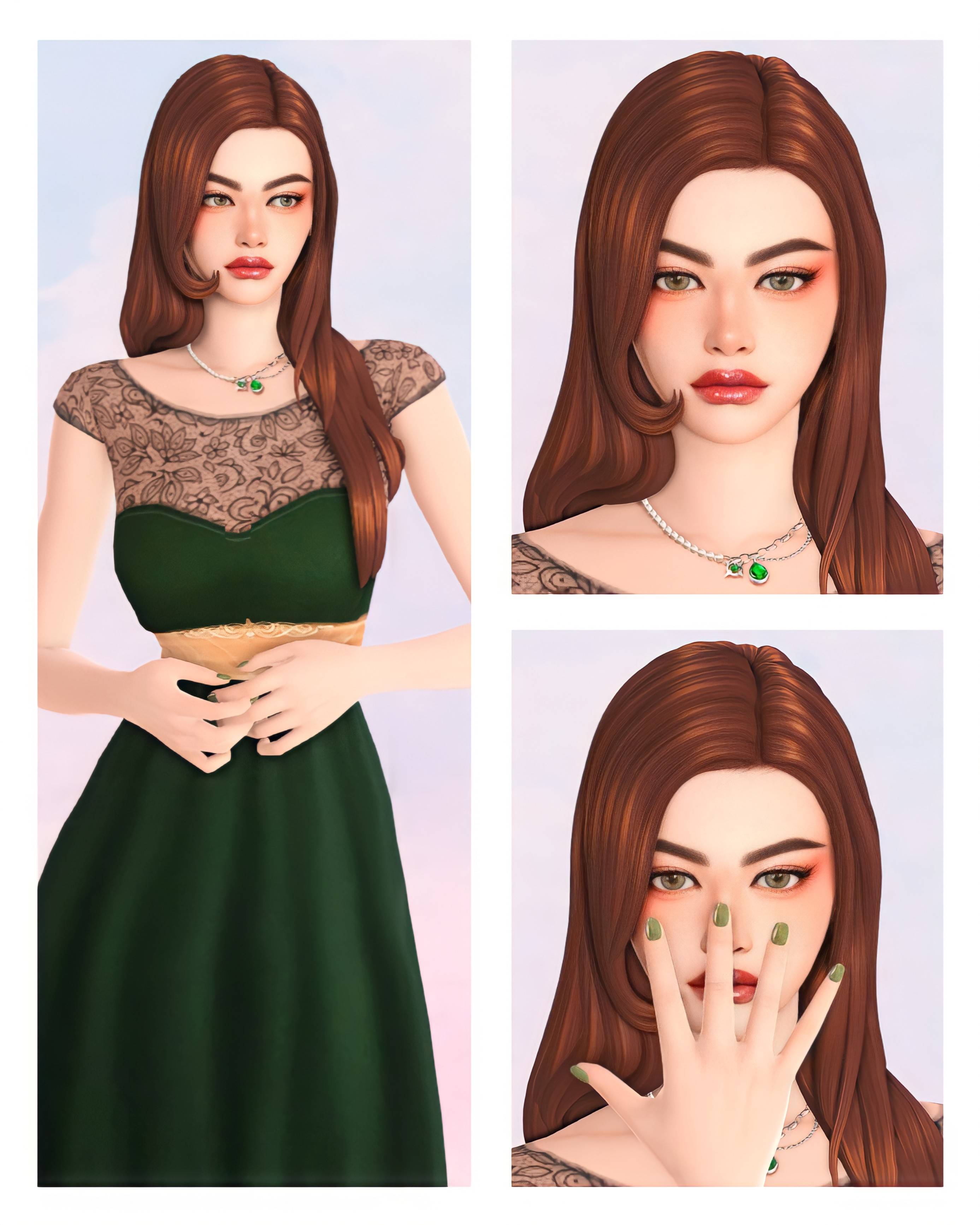 Anya Haines - Gallery - The Sims 4 Sims / Households - CurseForge