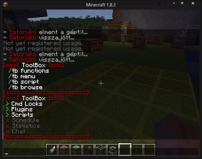 Images - Server ToolBox - Bukkit Plugins - Projects - Bukkit
