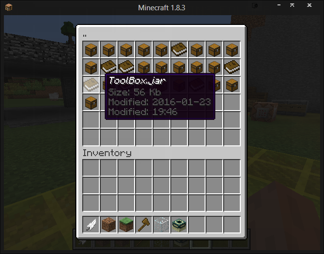 Images - Server ToolBox - Bukkit Plugins - Projects - Bukkit