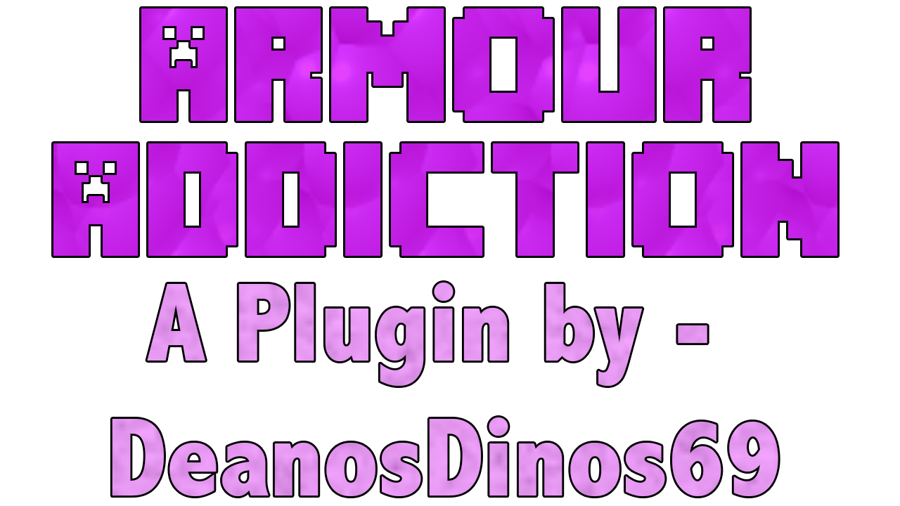 ArmourAddiction - Minecraft Bukkit Plugins - CurseForge