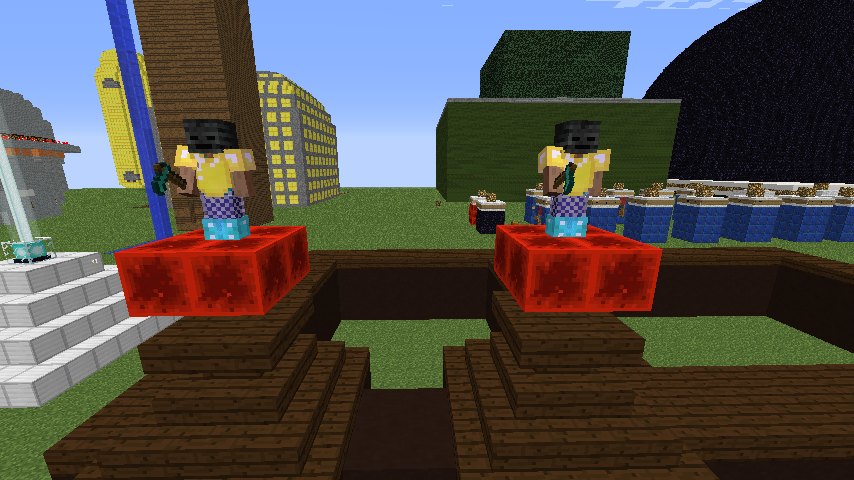 Armour Stand - Minecraft Bukkit Plugins - CurseForge