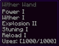 Images - MagicWands - Bukkit Plugins - Projects - Bukkit