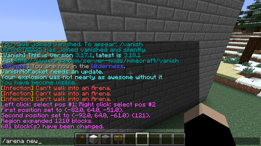 Alpha Zombies - Gallery - Minecraft Bukkit Plugins - CurseForge