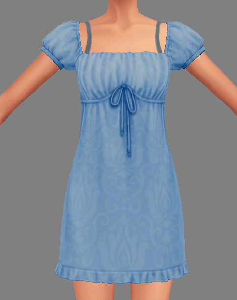 Okkult Bewitched Dress Collection - Gallery - The Sims 4 Create a Sim ...