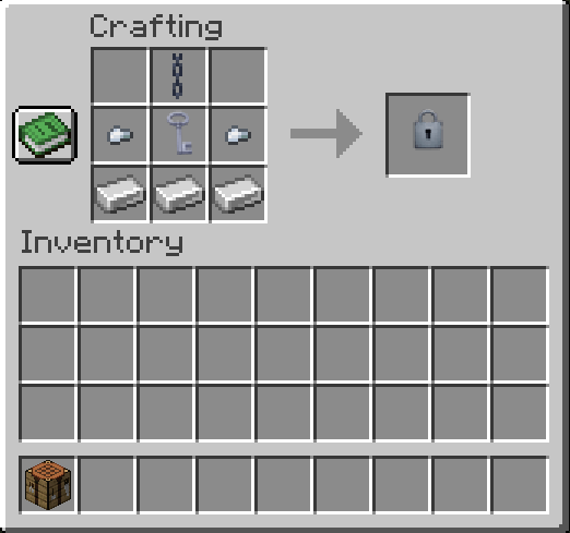 LockyLocks - Gallery - Minecraft Mods - CurseForge