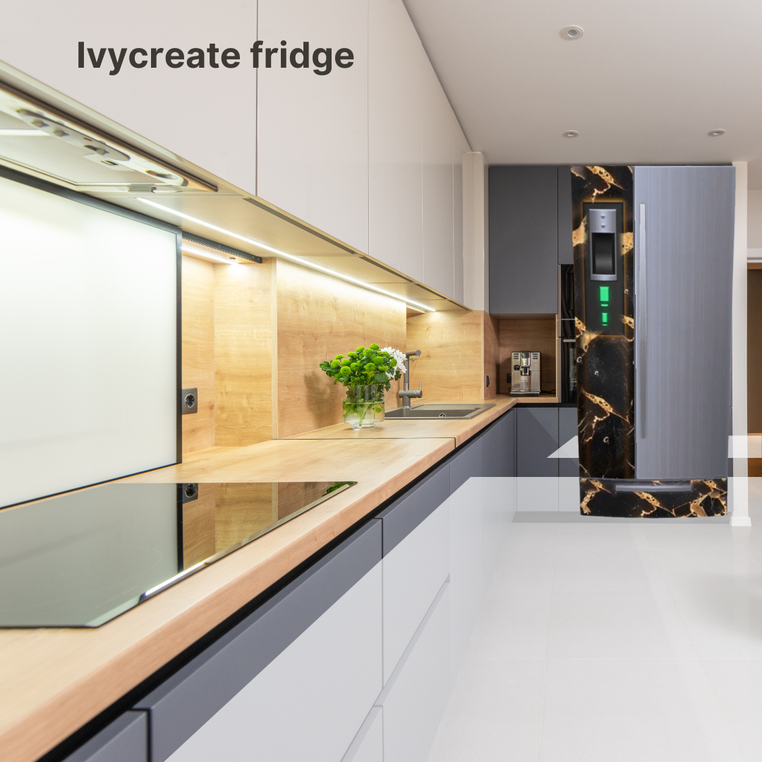 Ivycreate Luxry Frige ILF001 Base game compatible - Gallery - The Sims ...