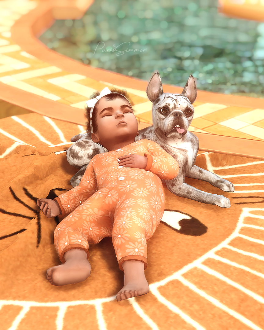 (ParisSimmer) Small Dogs&Infants - Gallery - The Sims 4 Mods - CurseForge