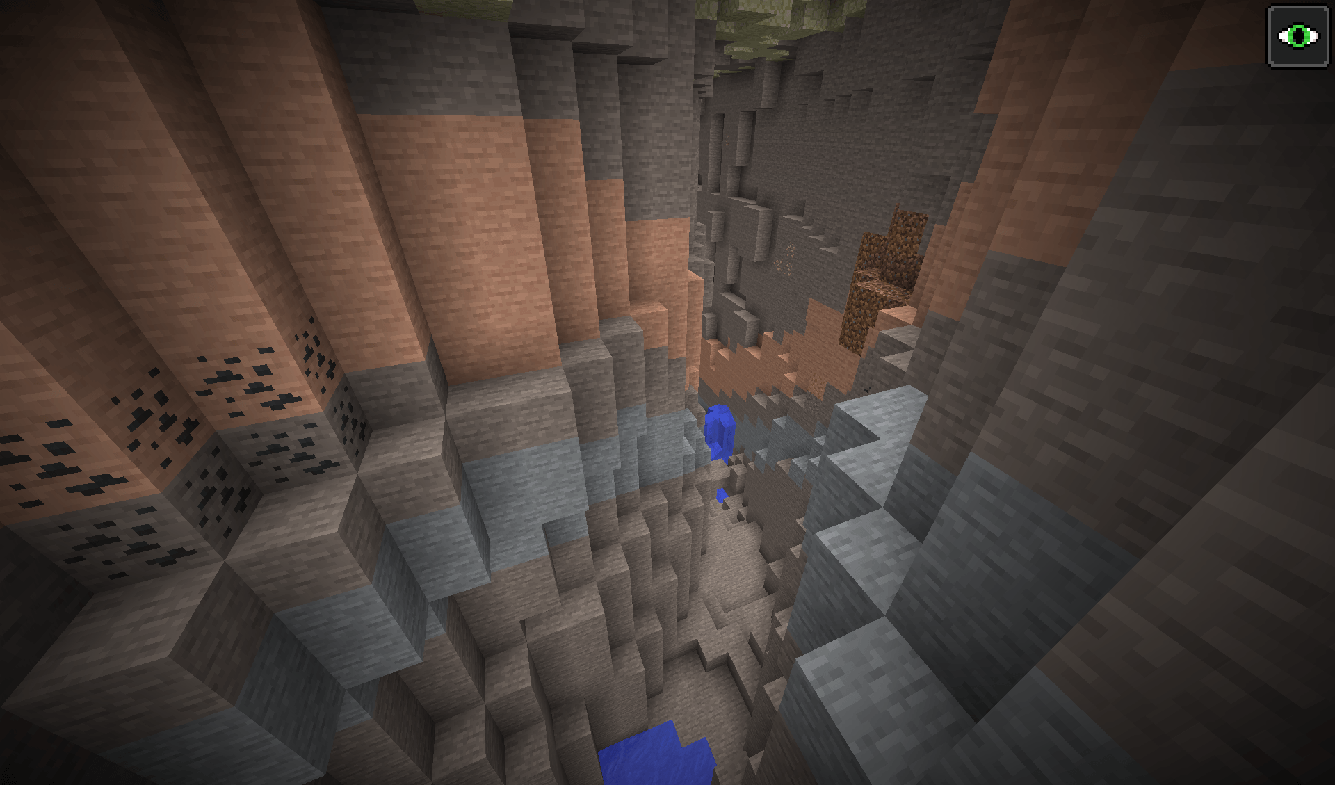 Underground Biomes Modern Stone - Gallery - Minecraft Resource Packs - CurseForge