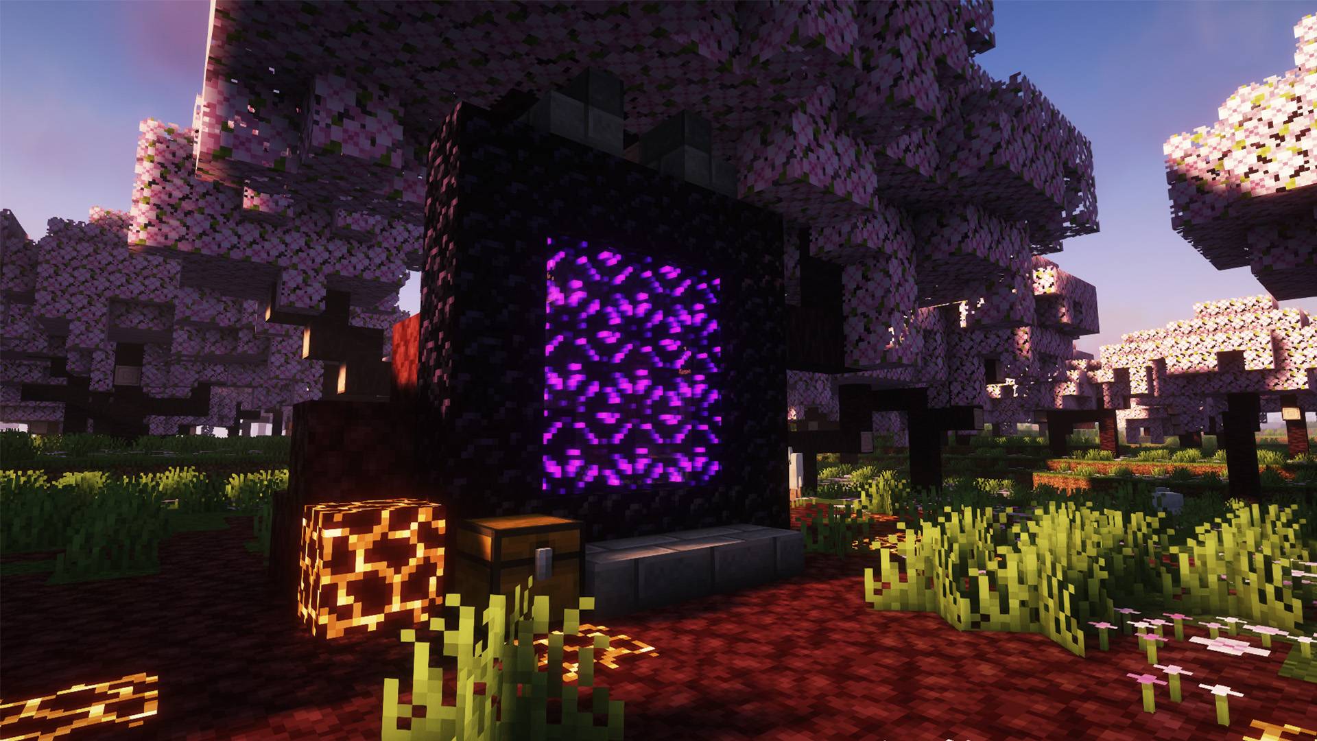 AstralCore - Gallery - Minecraft Shaders - CurseForge