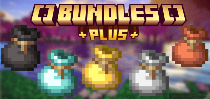 Bundles Plus - Gallery - Minecraft Bedrock Addons - CurseForge