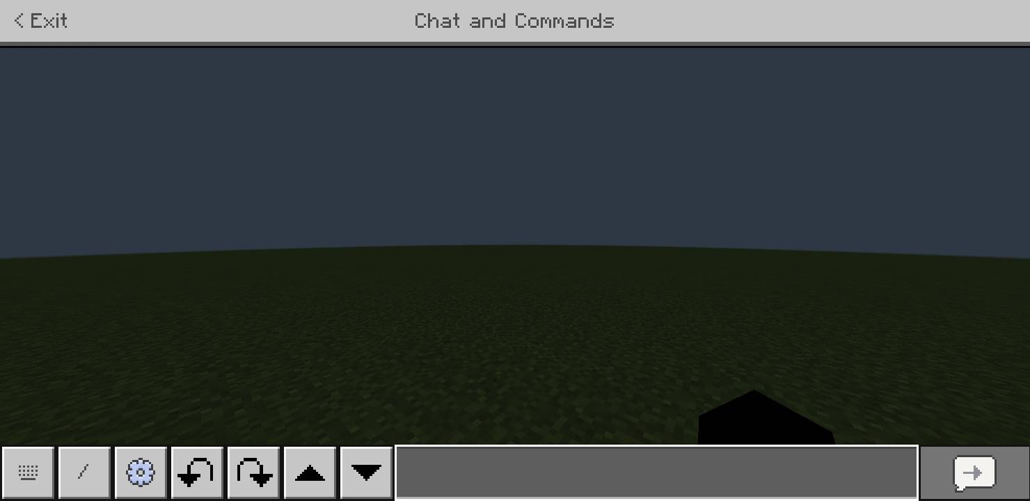 Better Buttons - Gallery - Minecraft Bedrock Texture Packs - CurseForge