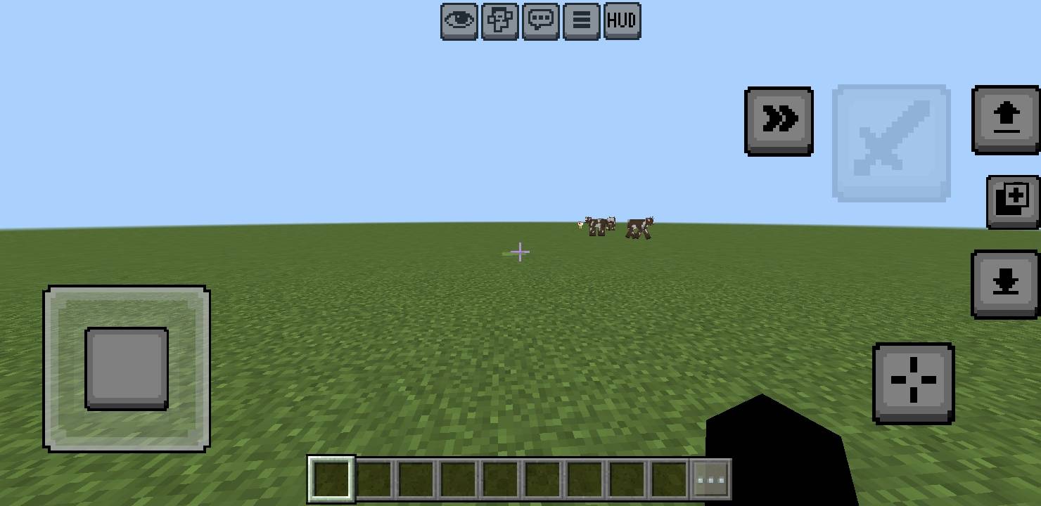 Better Buttons - Minecraft Bedrock Texture Packs - CurseForge