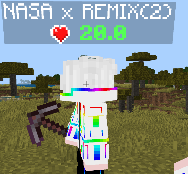 [Realm compatible]Player & Mob Health Display - Gallery - Minecraft Bedrock Scripts - CurseForge