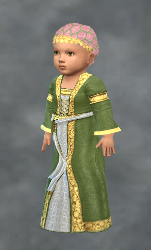 TSM Fortunetellers Outfits - Set - All Outfits & Headpieces - The Sims ...