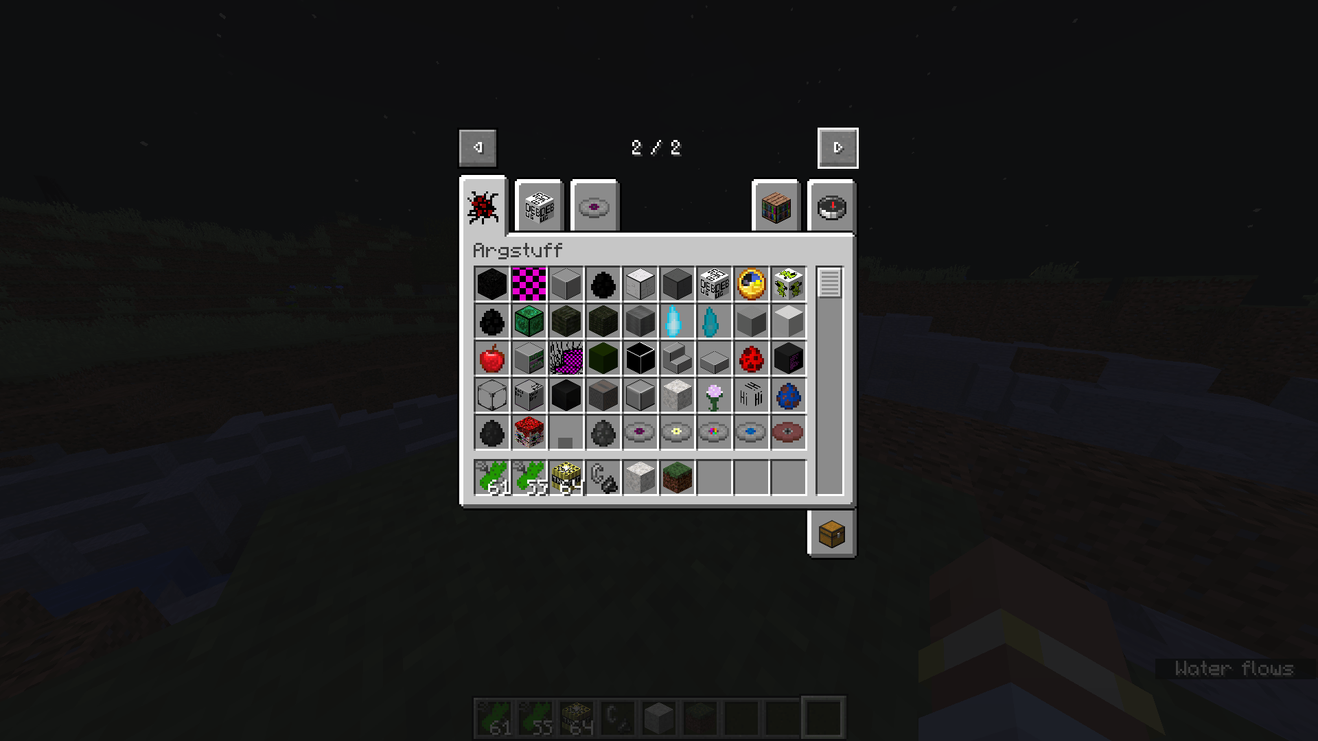 the multiversal arg - Gallery - Minecraft Mods - CurseForge
