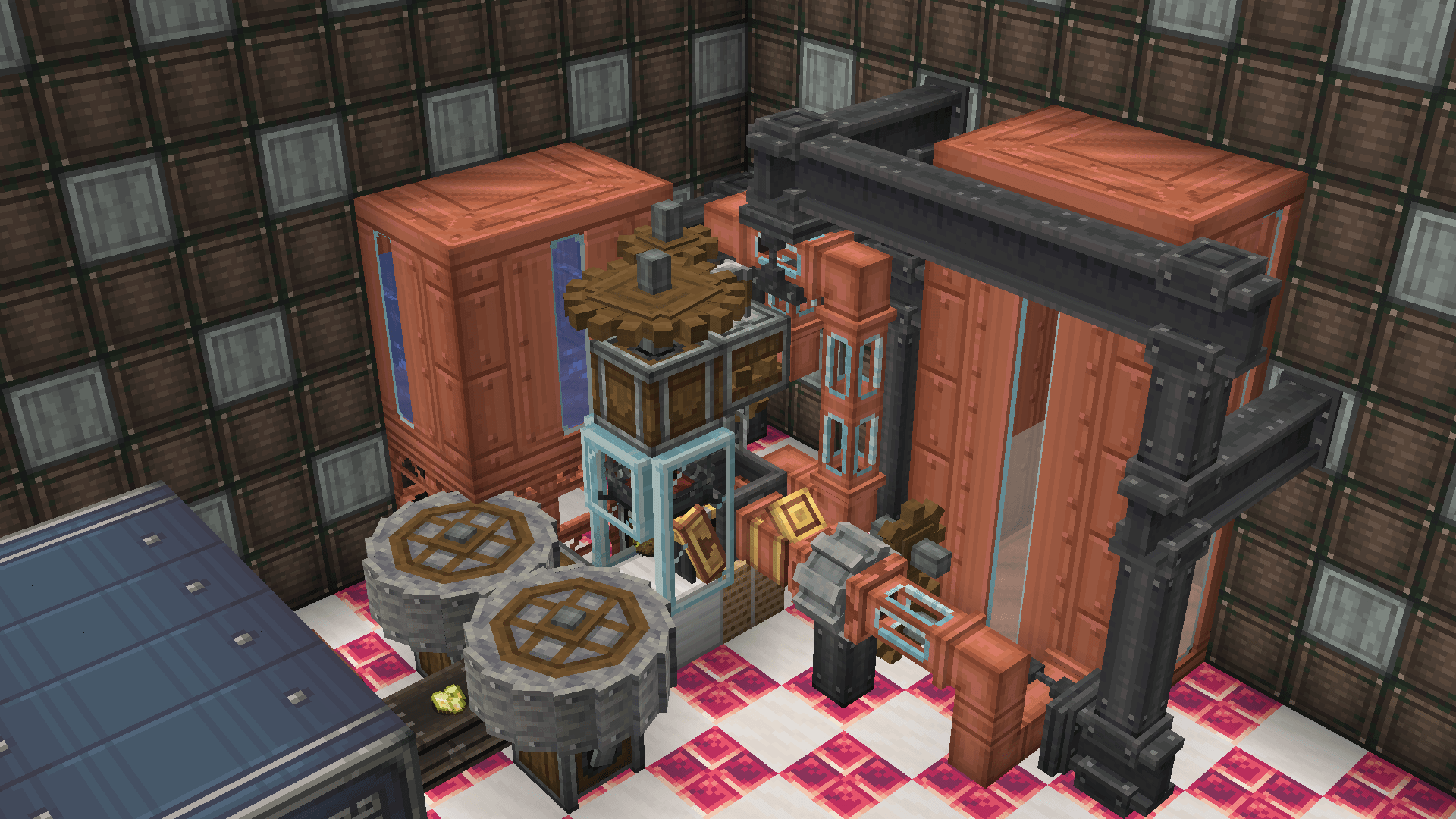 Create: Chemistry - Gallery - Minecraft Mods - CurseForge
