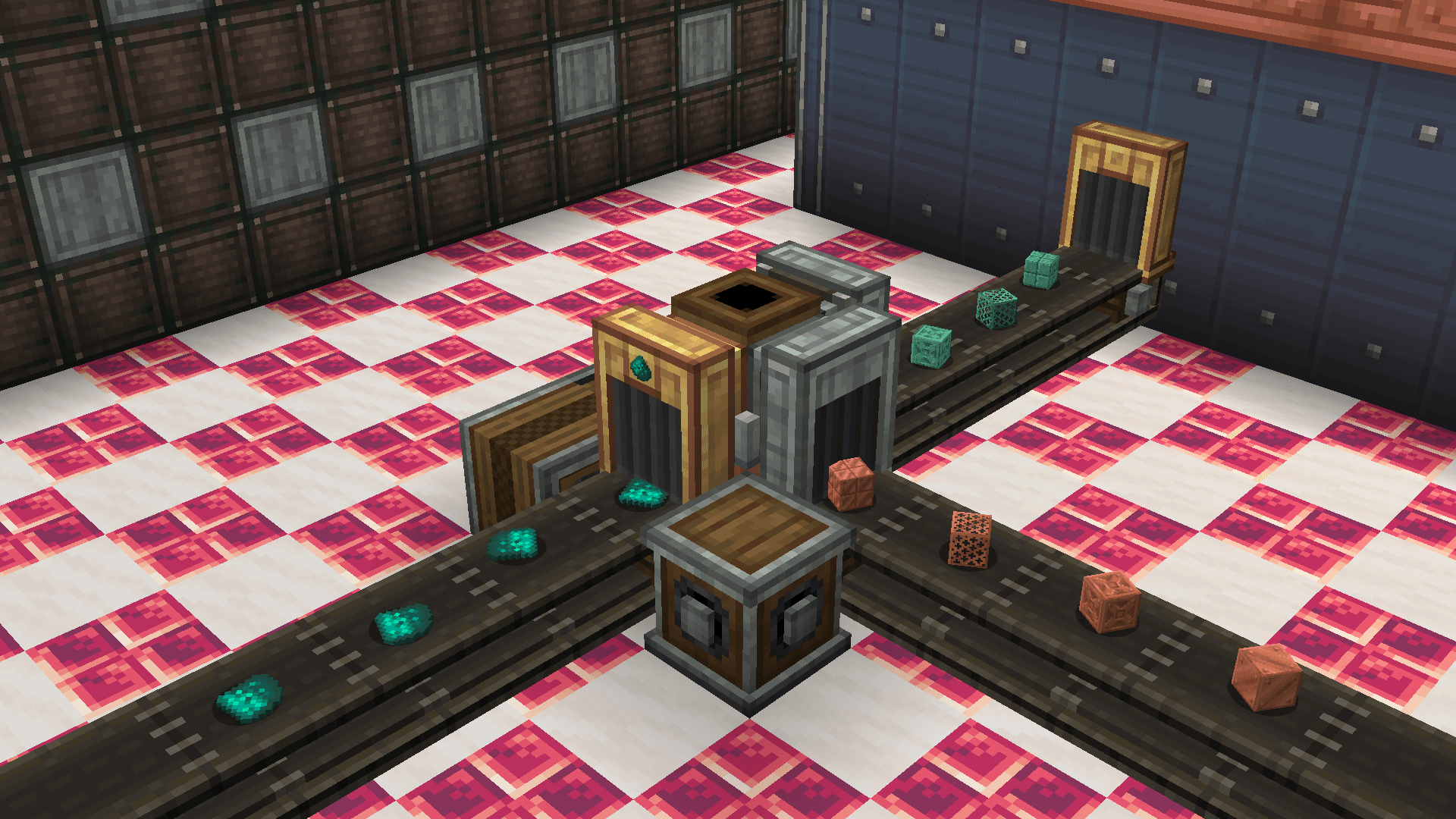 Create: Chemistry - Gallery - Minecraft Mods - CurseForge