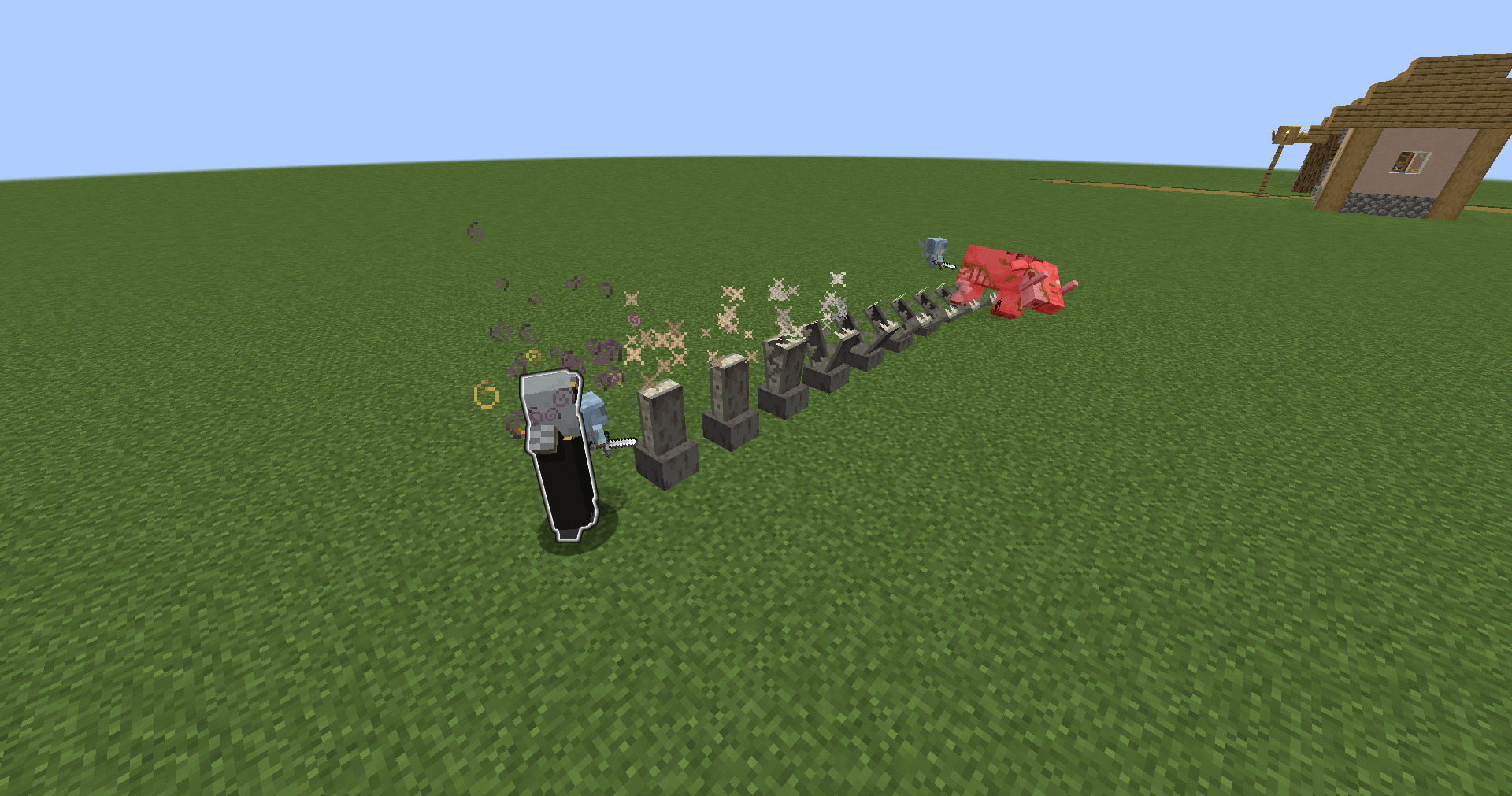 Boss Illager Potion - Gallery - Minecraft Mods - CurseForge