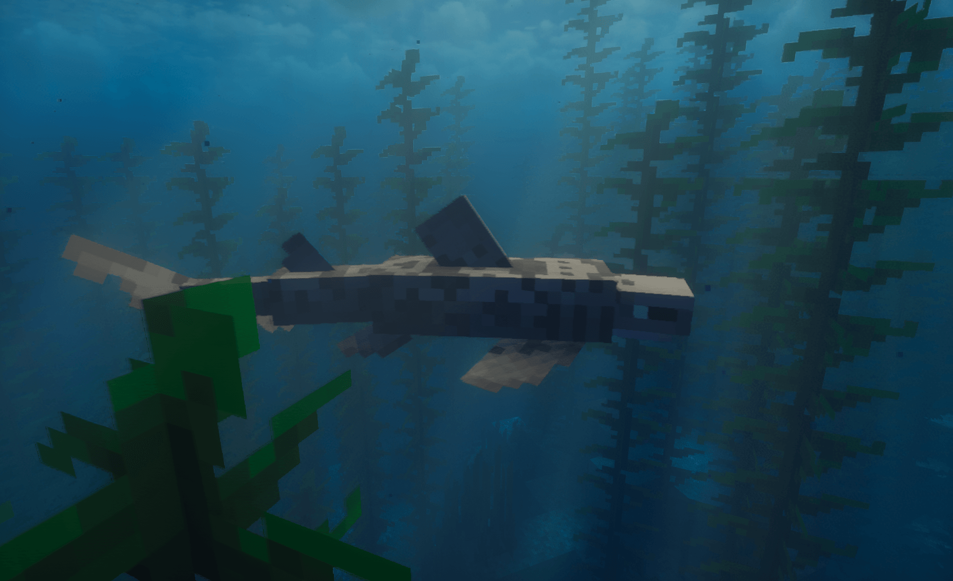 Ben's Sharks - Minecraft Mods - CurseForge