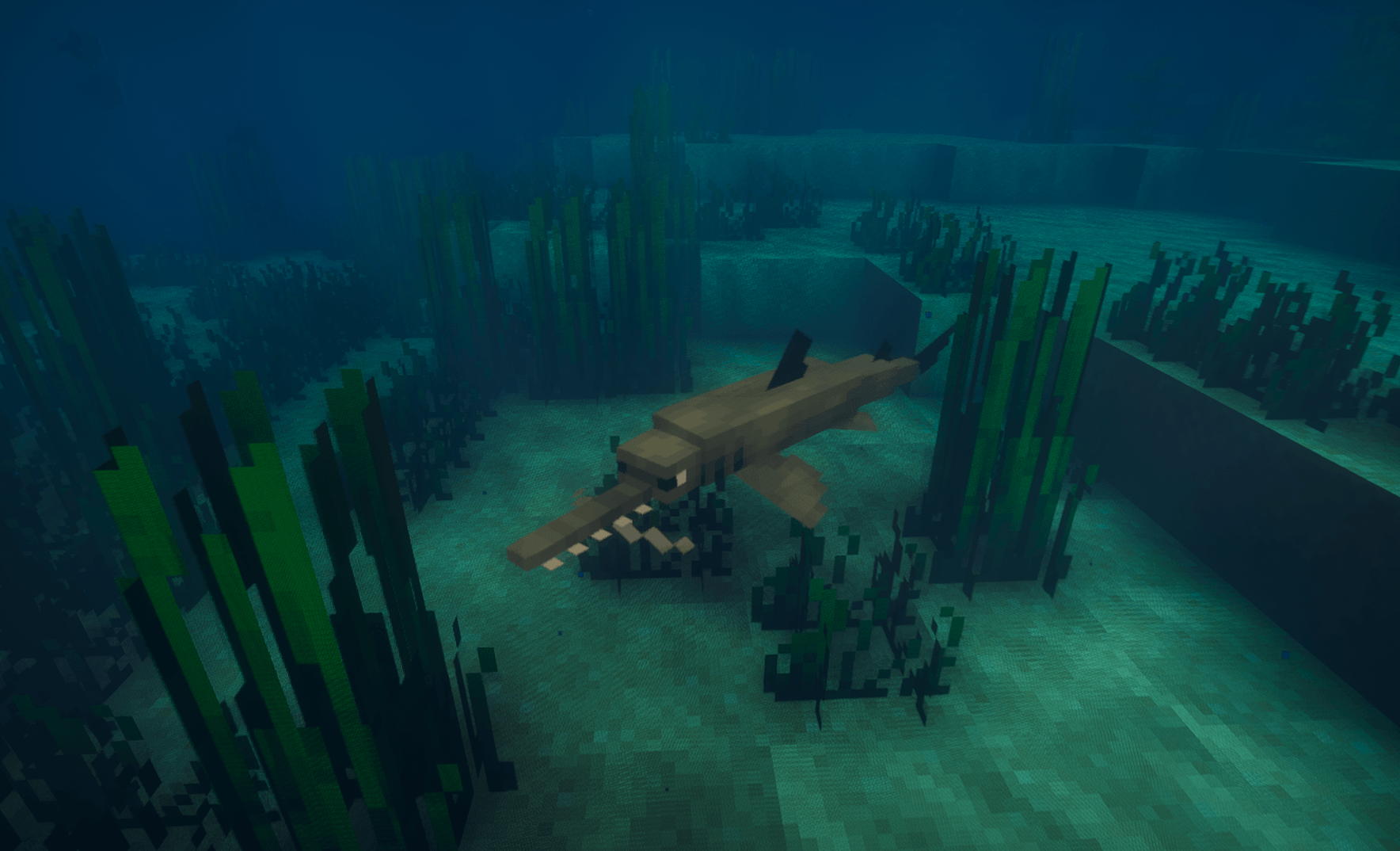 Ben's Sharks - Minecraft Mods - CurseForge