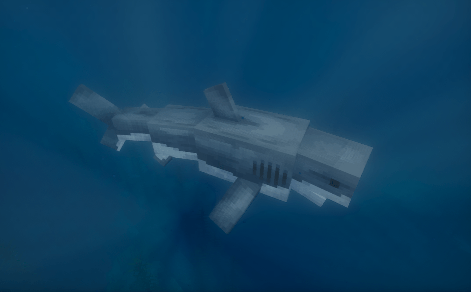 Ben's Sharks - Gallery - Minecraft Mods - CurseForge