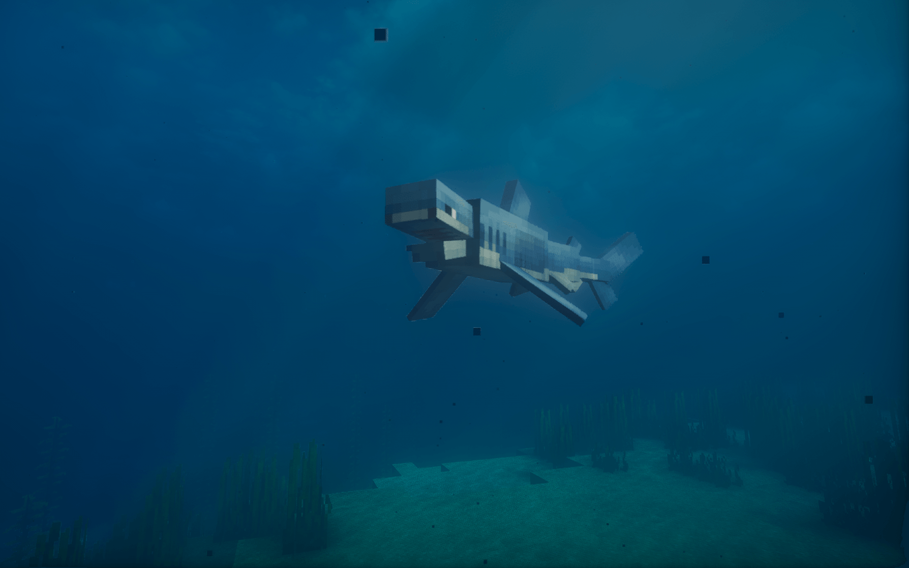 Ben's Sharks - Minecraft Mods - CurseForge