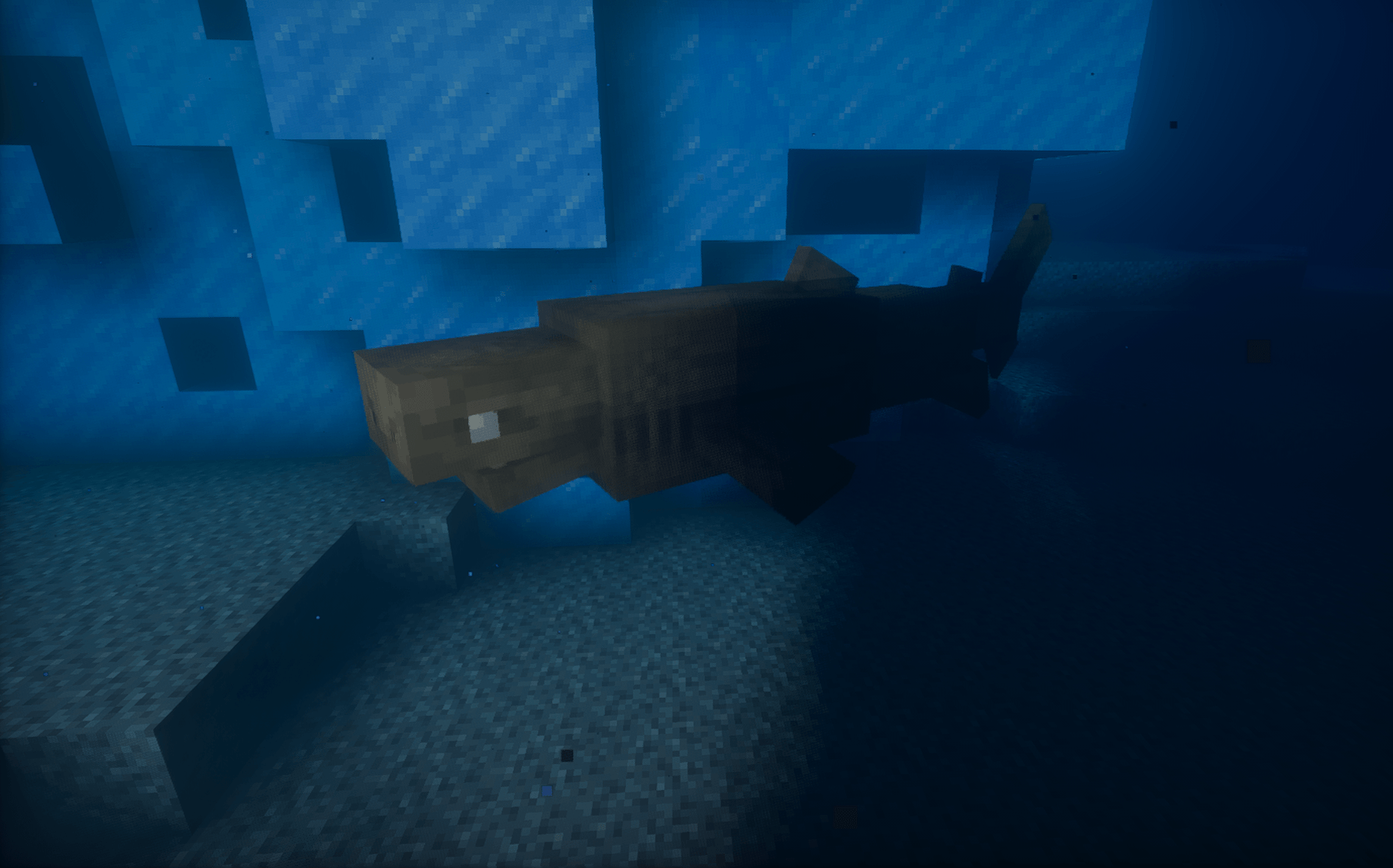 Ben's Sharks - Minecraft Mods - CurseForge