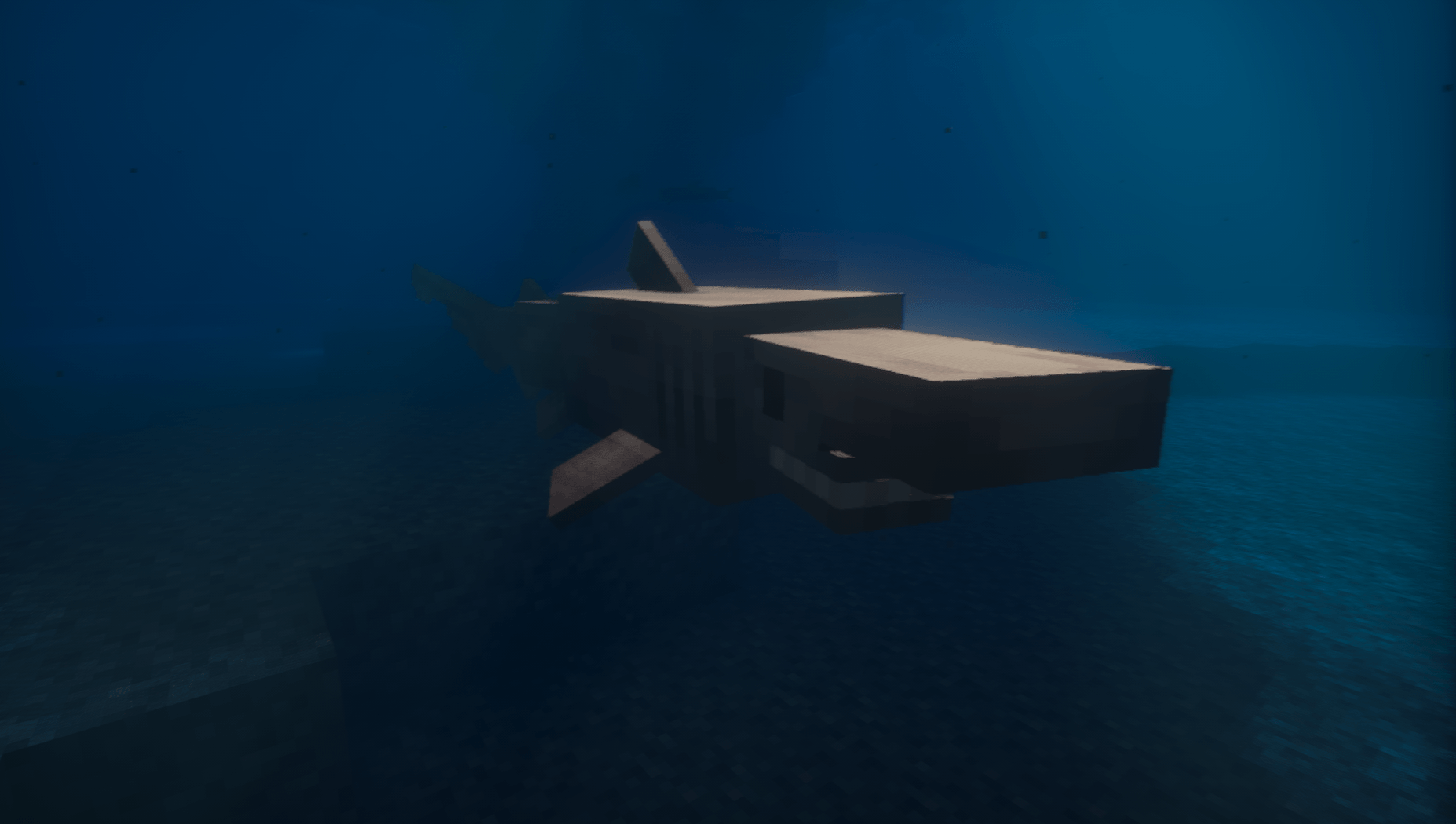 Ben's Sharks - Minecraft Mods - CurseForge
