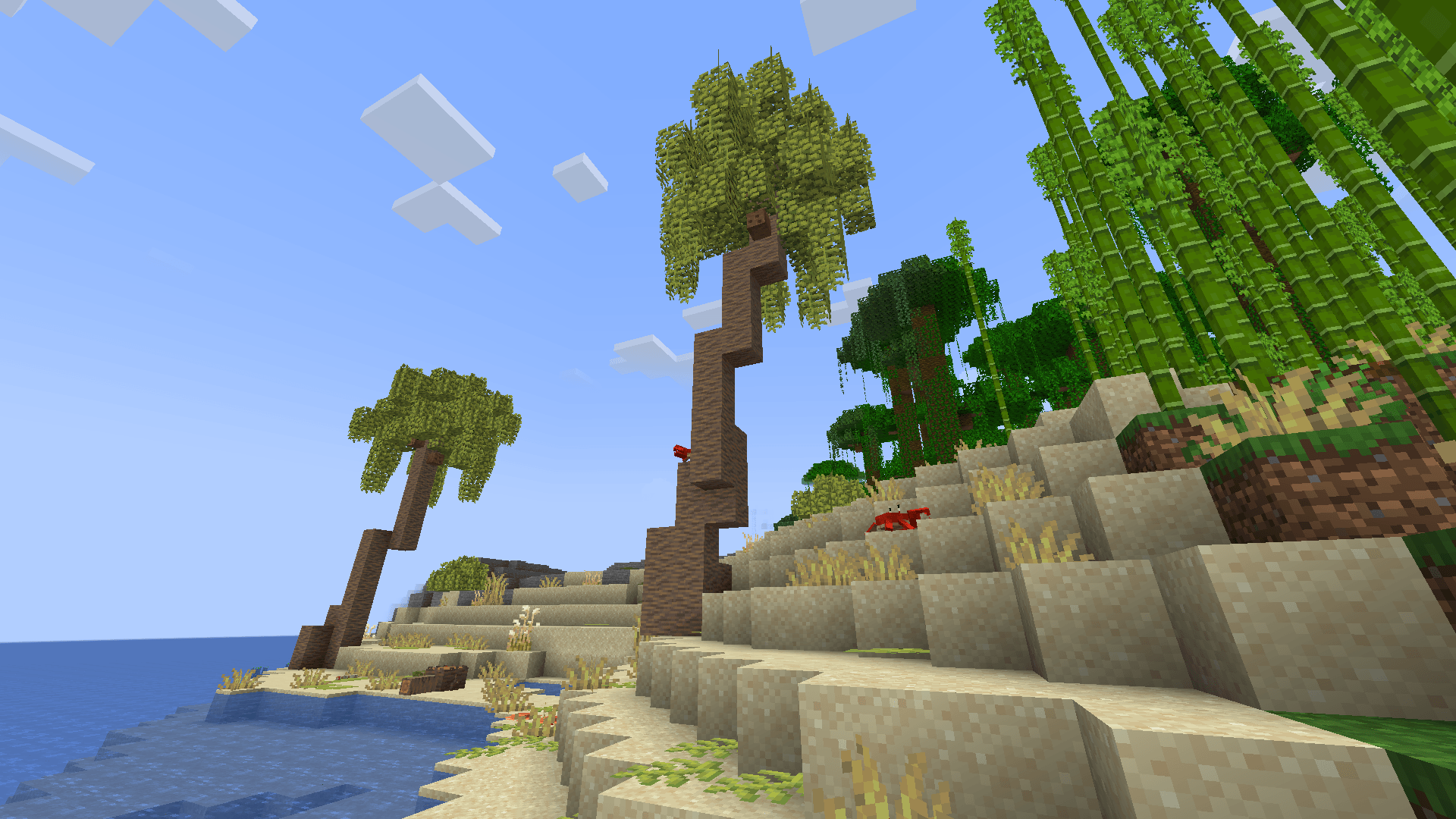 Block Factory's Biomes - Gallery - Minecraft Mods - CurseForge