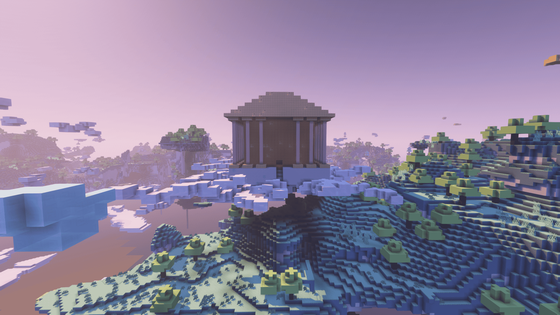 EnhancedCraft: An Animated World - Gallery - Minecraft Modpacks ...